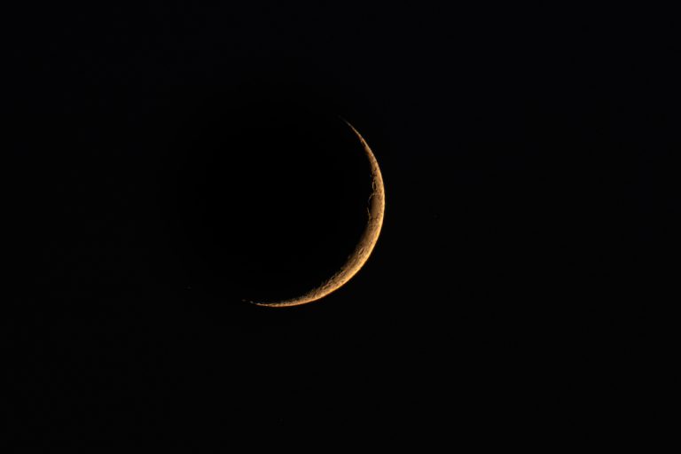 Simple Beauty - Mondsichel - rohnfelder.de